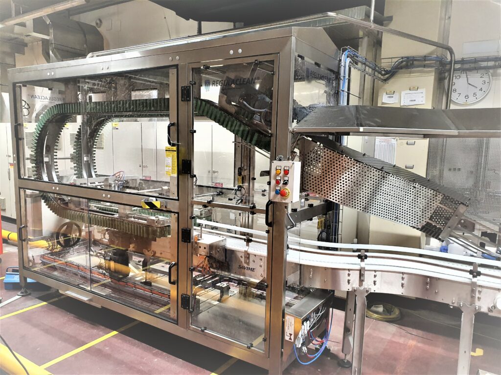 Continuous handling systems EN